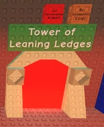 Tower of Leaning Ledges | Juke's Towers of Hell Wiki | Fandom