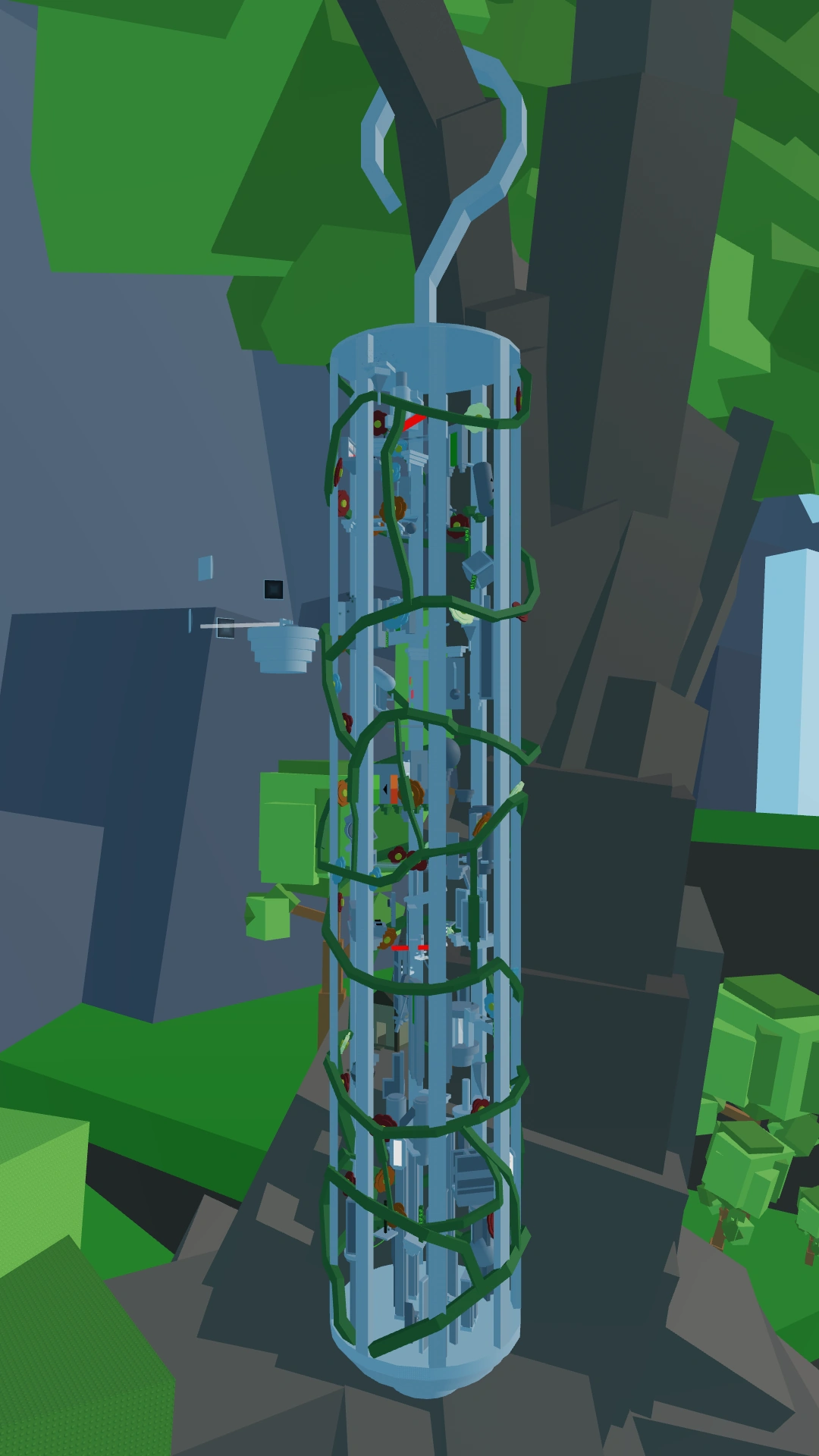 Steeple of Overgrown Ascension | Juke's Towers of Hell Wiki | Fandom