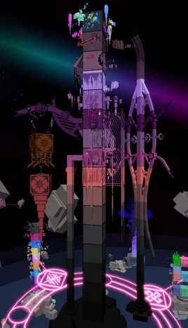 Citadel of A Cruel Tale | Juke's Towers of Hell Wiki | Fandom