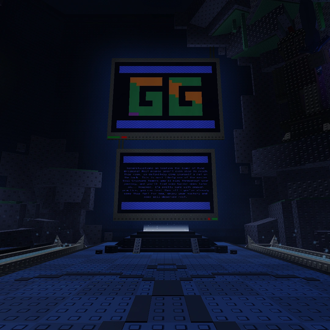 Winroom/Soul Crushing Gallery | Juke's Towers of Hell Wiki | Fandom