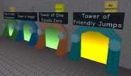 Tower of Friendly Jumps/Gallery | Juke's Towers of Hell Wiki | Fandom