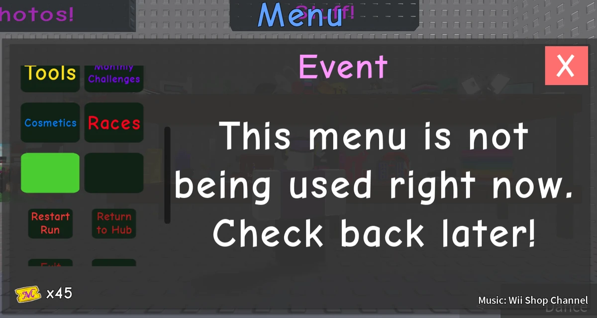 Event | Juke's Towers of Hell Wiki | Fandom