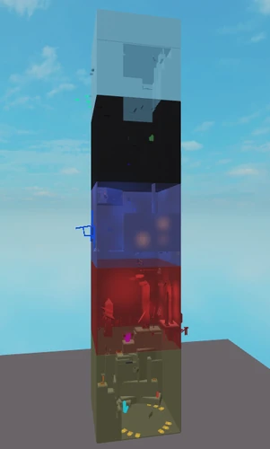 Steeple of Helic Pain | Juke's Towers of Hell Wiki | Fandom