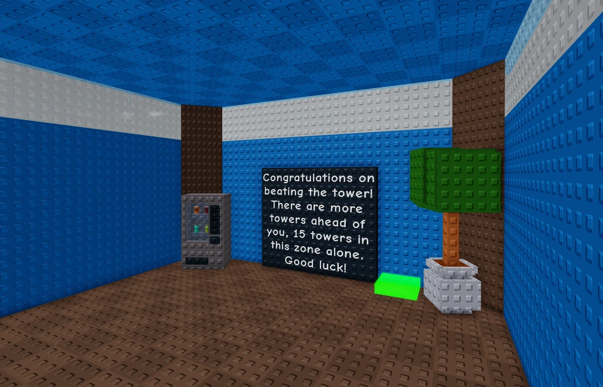 Winroom/Spatial System Gallery | Juke's Towers of Hell Wiki | Fandom