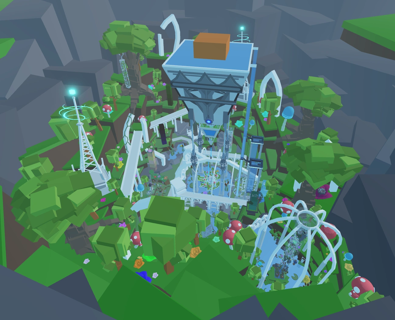 Garden of Eeshöl | Juke's Towers of Hell Wiki | Fandom