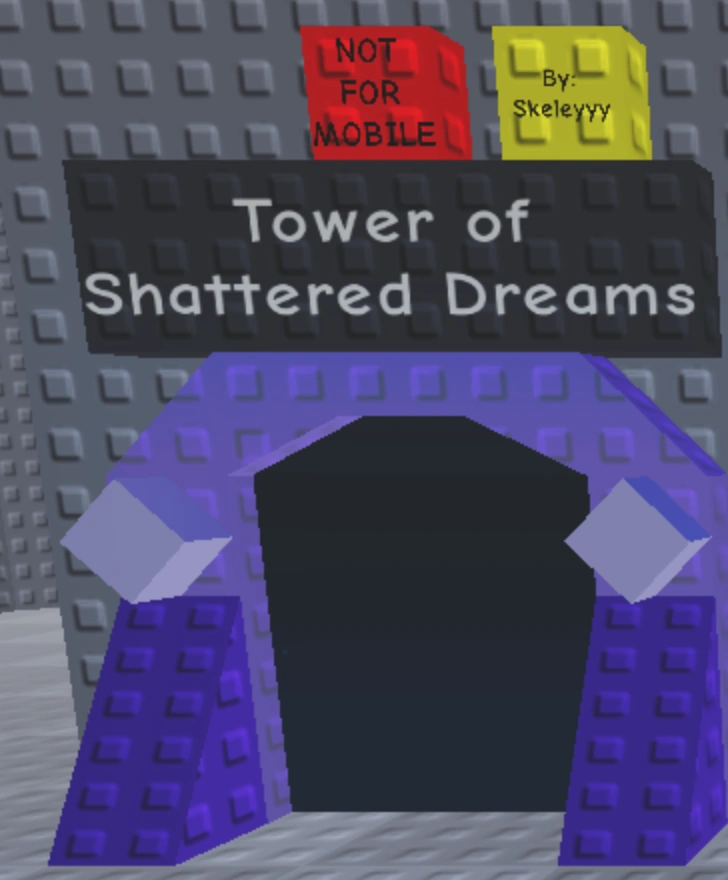 Tower of Shattered Dreams/Gallery | Juke's Towers of Hell Wiki | Fandom