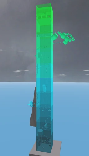 Tower of Peace | Juke's Towers of Hell Wiki | Fandom