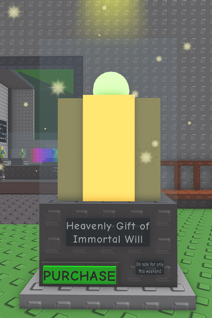 Heavenly Gift Of Immortal Will Juke s Towers Of Hell Wiki Fandom heavenly-gift-of-immortal-will-juke-s-towers-of-hell-wiki-fandom