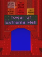 Tower of Extreme Hell | Juke's Towers of Hell Wiki | Fandom