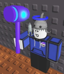 Toy Hammer | Juke's Towers of Hell Wiki | Fandom