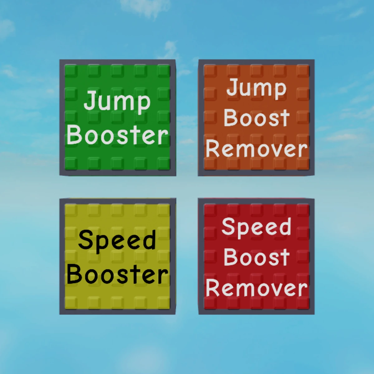 Booster | Juke's Towers of Hell Wiki | Fandom