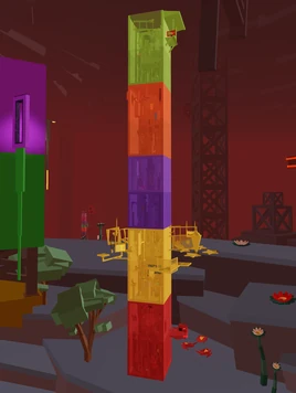 Tower of Fruity Zeal | Juke's Towers of Hell Wiki | Fandom