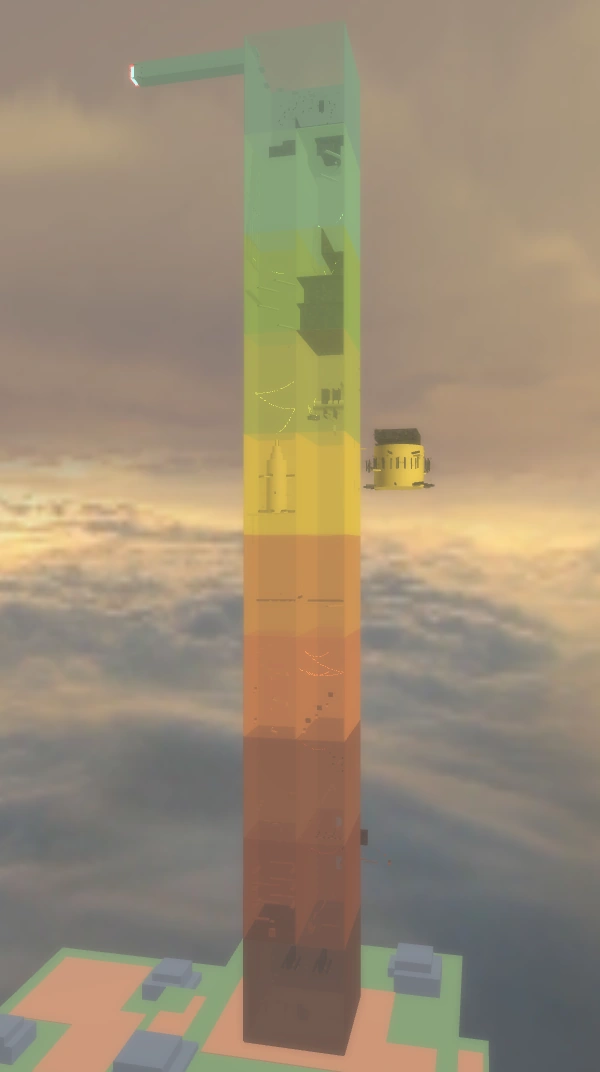 Tower of Confusion (Legacy) | Juke's Towers of Hell Wiki | Fandom