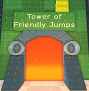 Tower of Friendly Jumps | Juke's Towers of Hell Wiki | Fandom