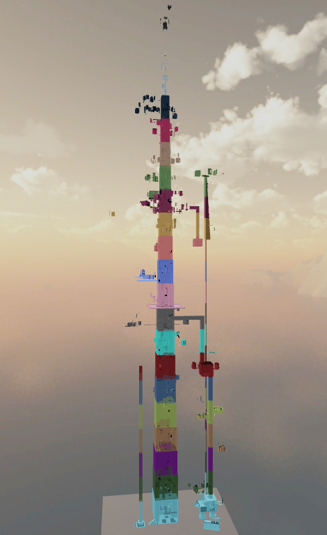 Citadel Of Increasing Claustrophobia Jukes Towers Of Hell Wiki Fandom