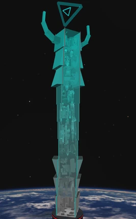 Tower of Interstellar Dreams | Juke's Towers of Hell Wiki | Fandom