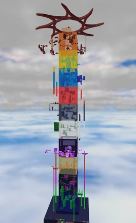 Tower of Buttons | Juke's Towers of Hell Wiki | Fandom