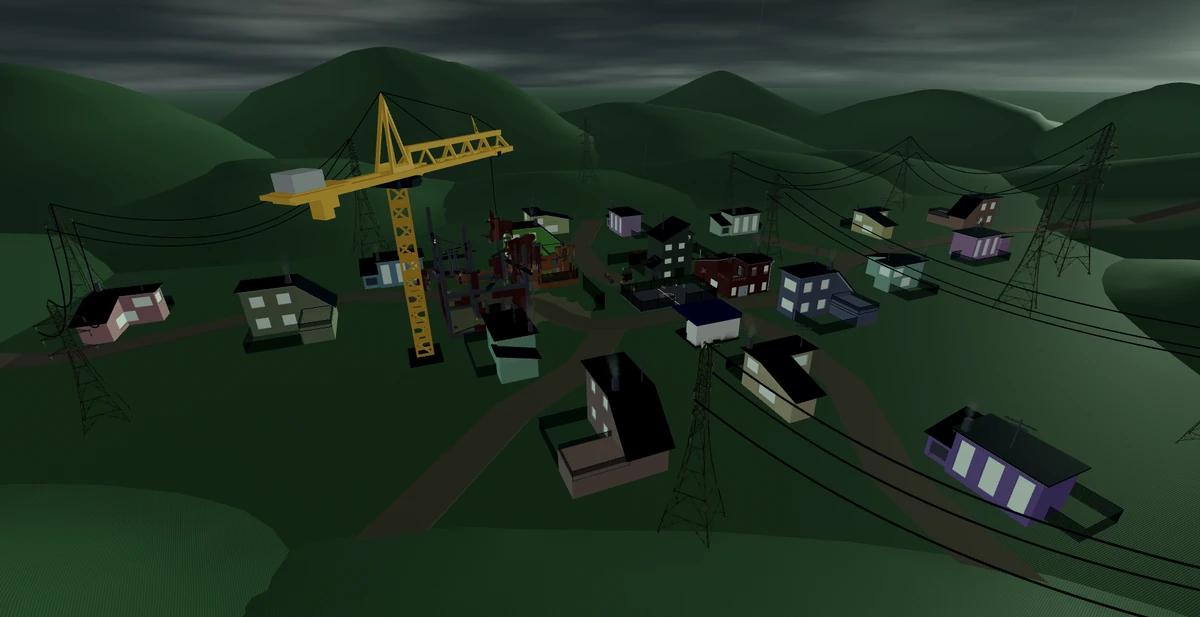 Tower of Fly High | Juke's Towers of Hell Wiki | Fandom