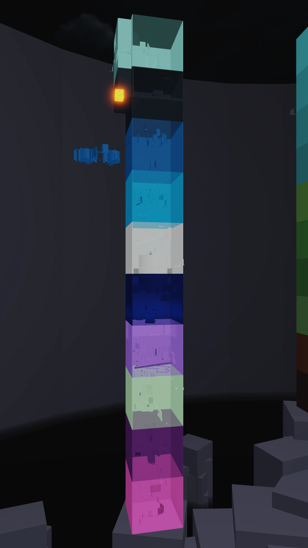 Tower of Glitching and Healing | Juke's Towers of Hell Wiki | Fandom