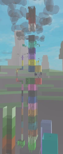 Citadel of Wacky Strategy | Juke's Towers of Hell Wiki | Fandom