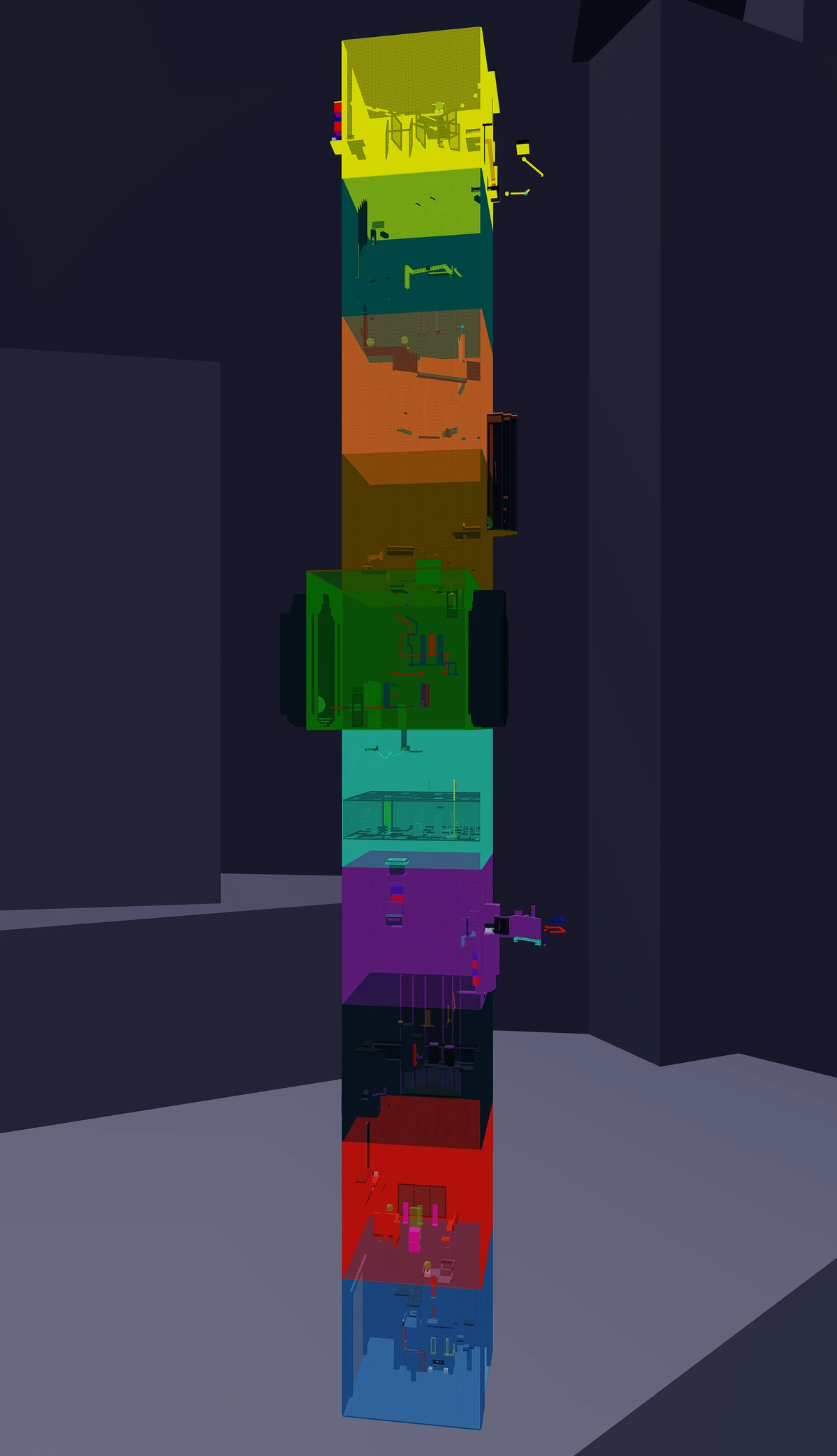 Tower of Triple Jeopardy | Juke's Towers of Hell Wiki | Fandom