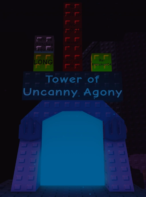 Tower of Uncanny Agony/Gallery | Juke's Towers of Hell Wiki | Fandom