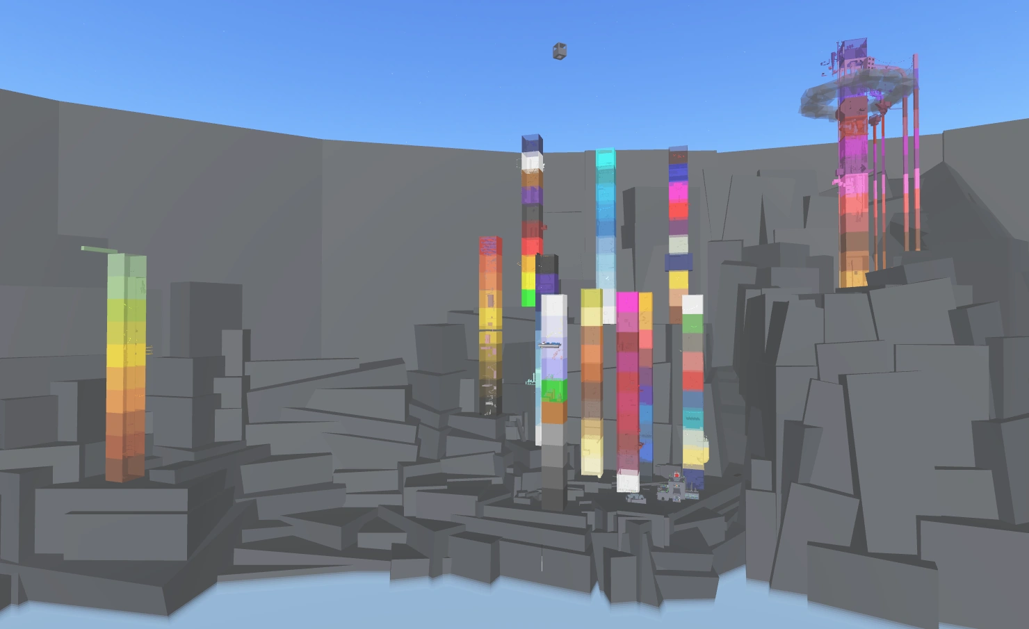 Ring 3: Gluttony | Juke's Towers of Hell Wiki | Fandom