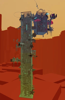 Tower of Ravelled Motion | Juke's Towers of Hell Wiki | Fandom