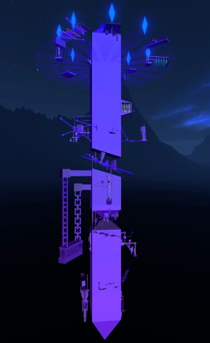 Tower of Shadowy Radiance | Juke's Towers of Hell Wiki | Fandom