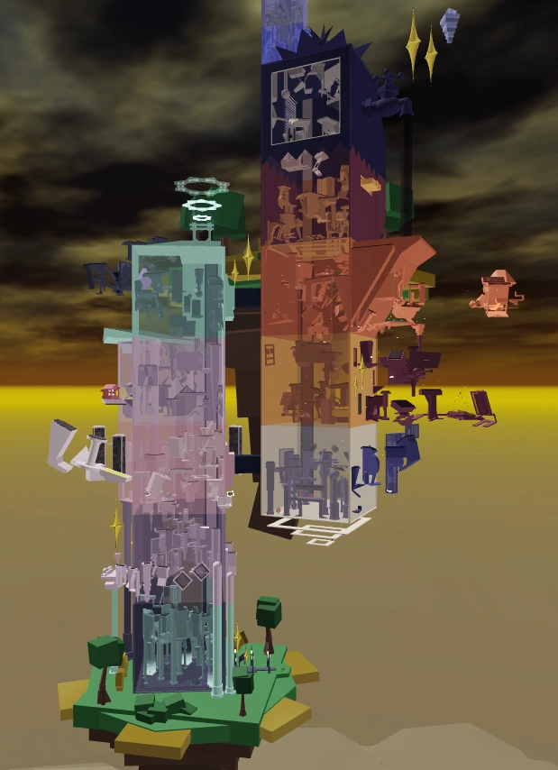 Tower of Medium Demon | Juke's Towers of Hell Wiki | Fandom