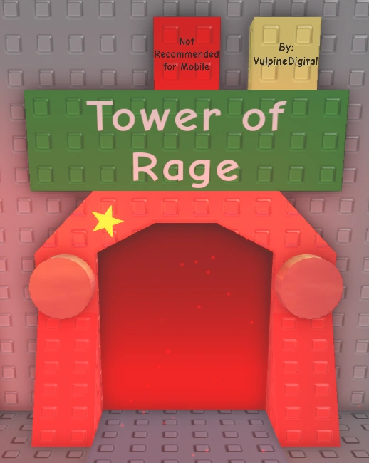 Tower of Rage/Gallery | Juke's Towers of Hell Wiki | Fandom