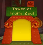 Tower of Fruity Zeal | Juke's Towers of Hell Wiki | Fandom