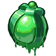 Present of Slime | Juke's Towers of Hell Wiki | Fandom