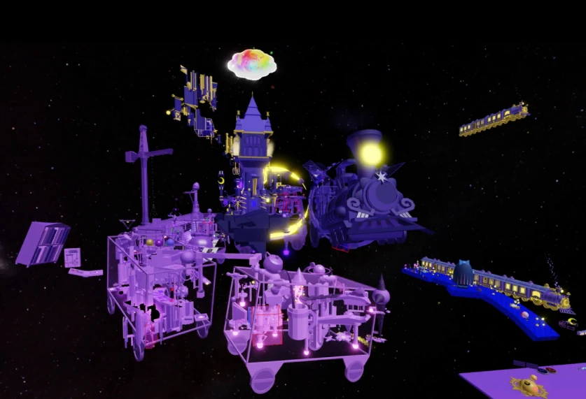 User blog:Idontwannanamemyself/Tower of The Dreamy Express | Juke's ...