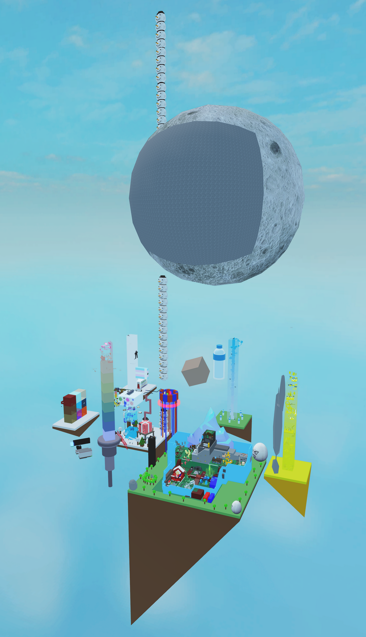 April Fools 2023 Something Otherworldly Jukes Towers Of Hell