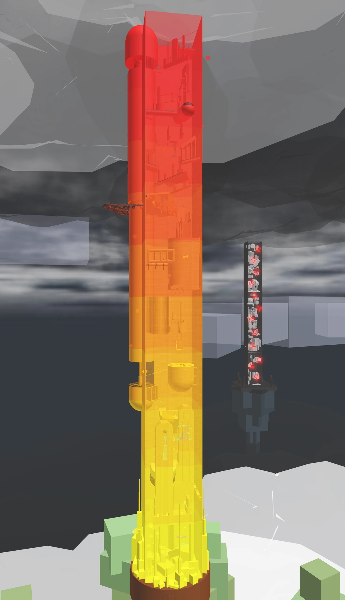 Tower of Requiring Critical Help | Juke's Towers of Hell Wiki | Fandom