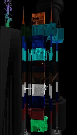 Citadel of Infinite Void | Juke's Towers of Hell Wiki | Fandom