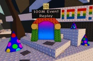 100M Replay | Juke's Towers of Hell Wiki | Fandom