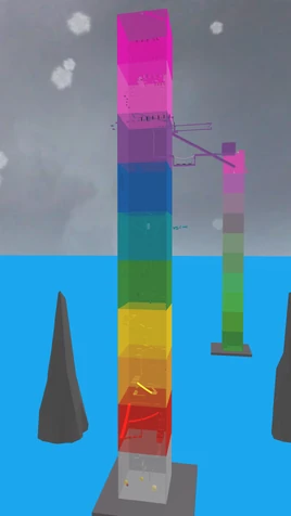 Tower of Mirrored Hecc | Juke's Towers of Hell Wiki | Fandom