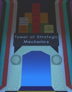 Tower of Strategic Mechanics | Juke's Towers of Hell Wiki | Fandom