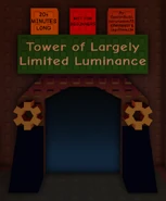 Tower of Largely Limited Luminance | Juke's Towers of Hell Wiki | Fandom