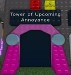 Tower of U A | Juke's Towers of Hell Wiki | Fandom