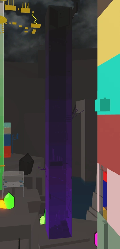 Tower of Corrupted Nightmares | Juke's Towers of Hell Wiki | Fandom