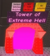 Tower of Extreme Hell/Gallery | Juke's Towers of Hell Wiki | Fandom