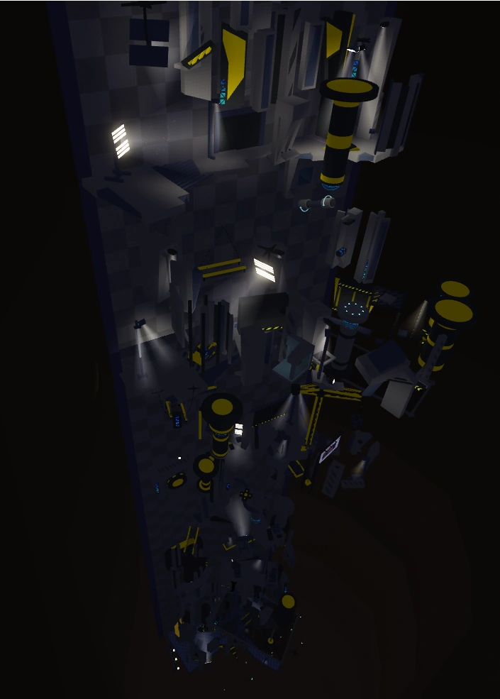 Steeple of Involuntary Isolation | Juke's Towers of Hell Wiki | Fandom