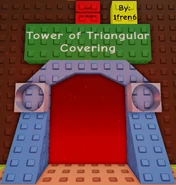 Tower of Triangular Covering | Juke's Towers of Hell Wiki | Fandom