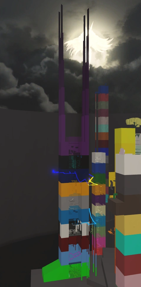 Tower of Spiralling Heights | Juke's Towers of Hell Wiki | Fandom