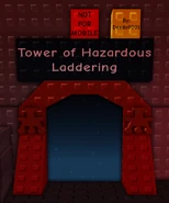 Tower of Hazardous Laddering | Juke's Towers of Hell Wiki | Fandom