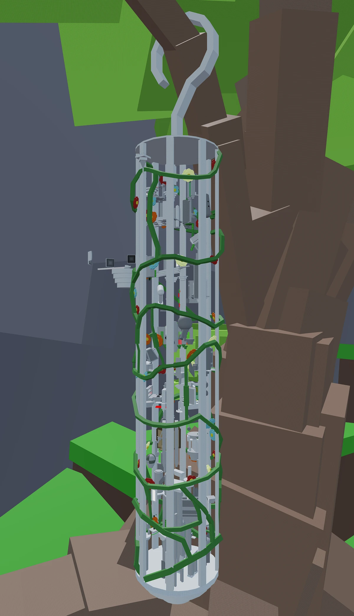 Steeple of Overgrown Ascension | Juke's Towers of Hell Wiki | Fandom