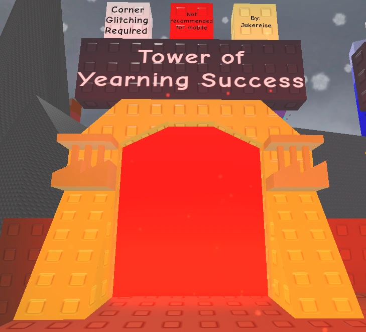 Tower of Yearning Success/Gallery | Juke's Towers of Hell Wiki | Fandom